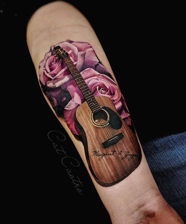Press - SKIN DESIGN TATTOO