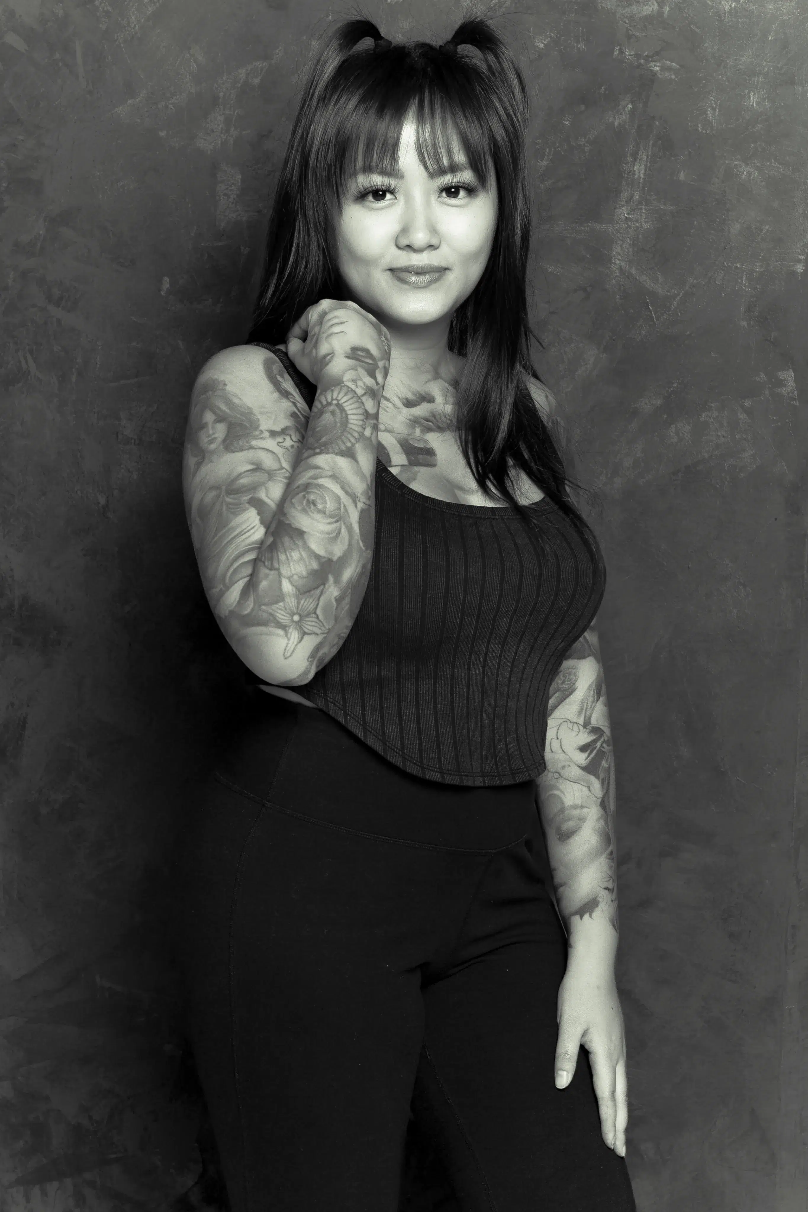 Artist Lynn Hawaii - Skin Design Tattoo