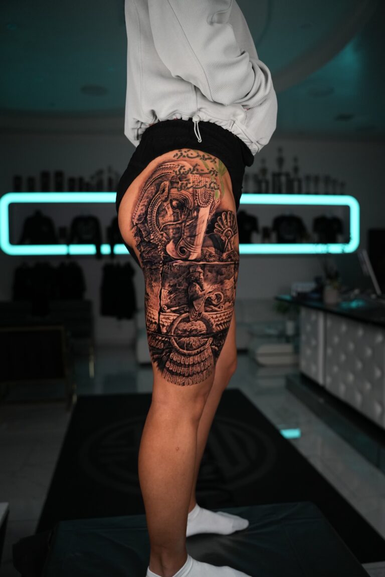 Tattoo Financing Options - Flexible Plans at Skin Design Tattoos