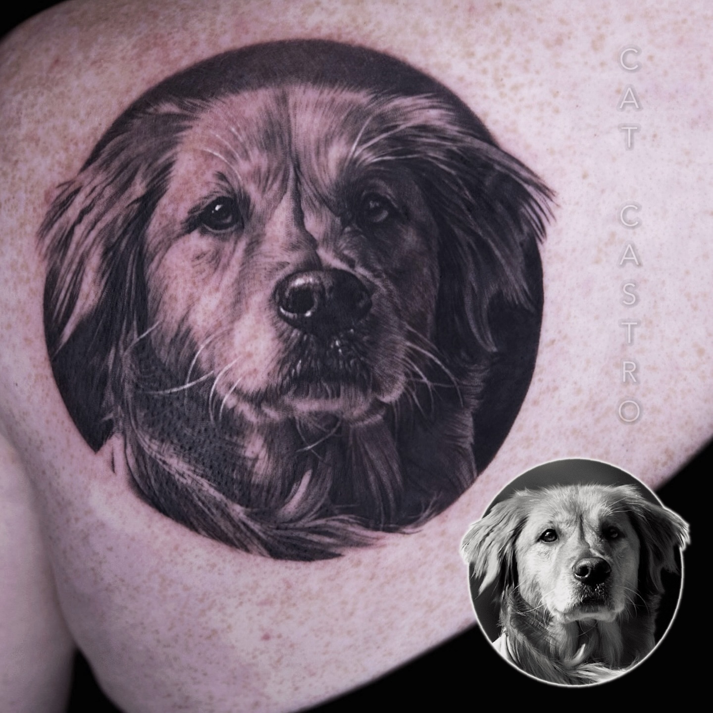 Animal Tattoos, Pet Tattoos, and More: A Guide - Skin Design Tattoo