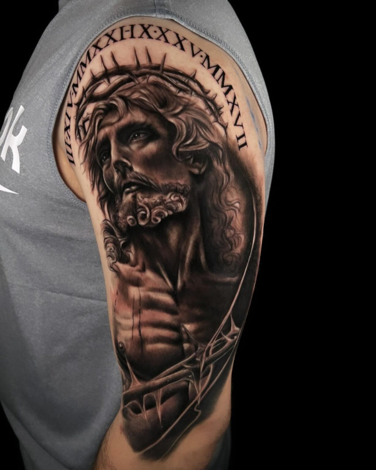 Religious Tattoos - Symbolic and Spiritual Designs at Skin Design Tattoos