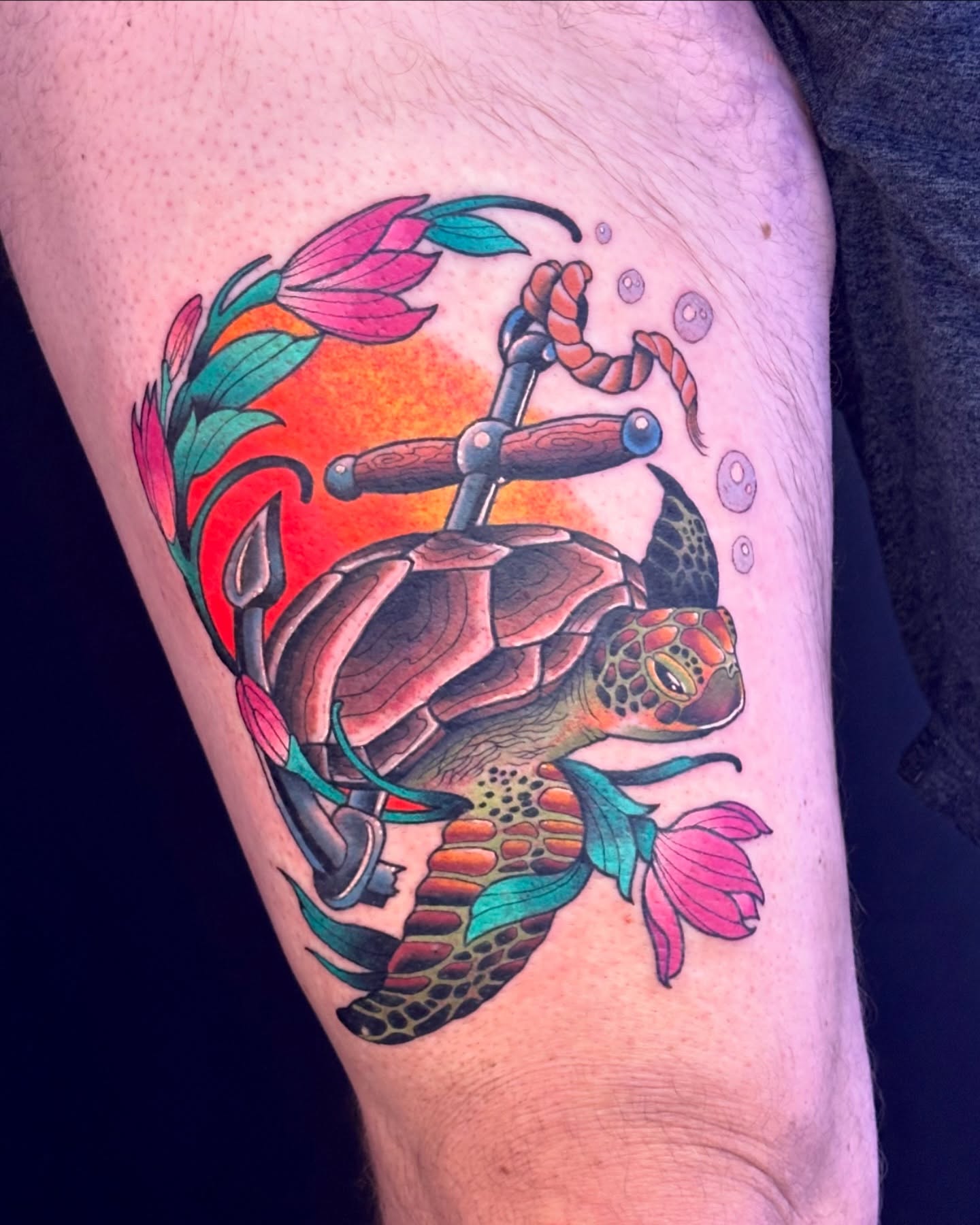 Traditional Tattoos - Bold, Classic & Timeless Artistry by Skin Design ...