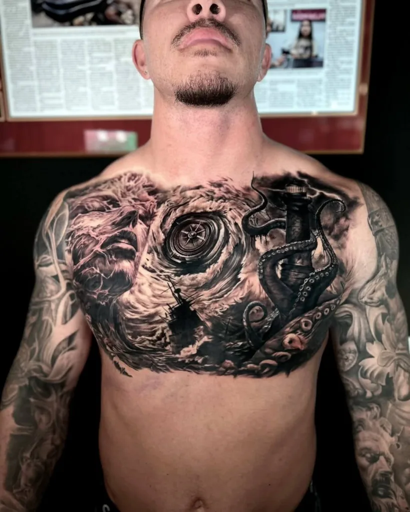 Realism Tattoo Artists in Orange County: What Separates Good From ...